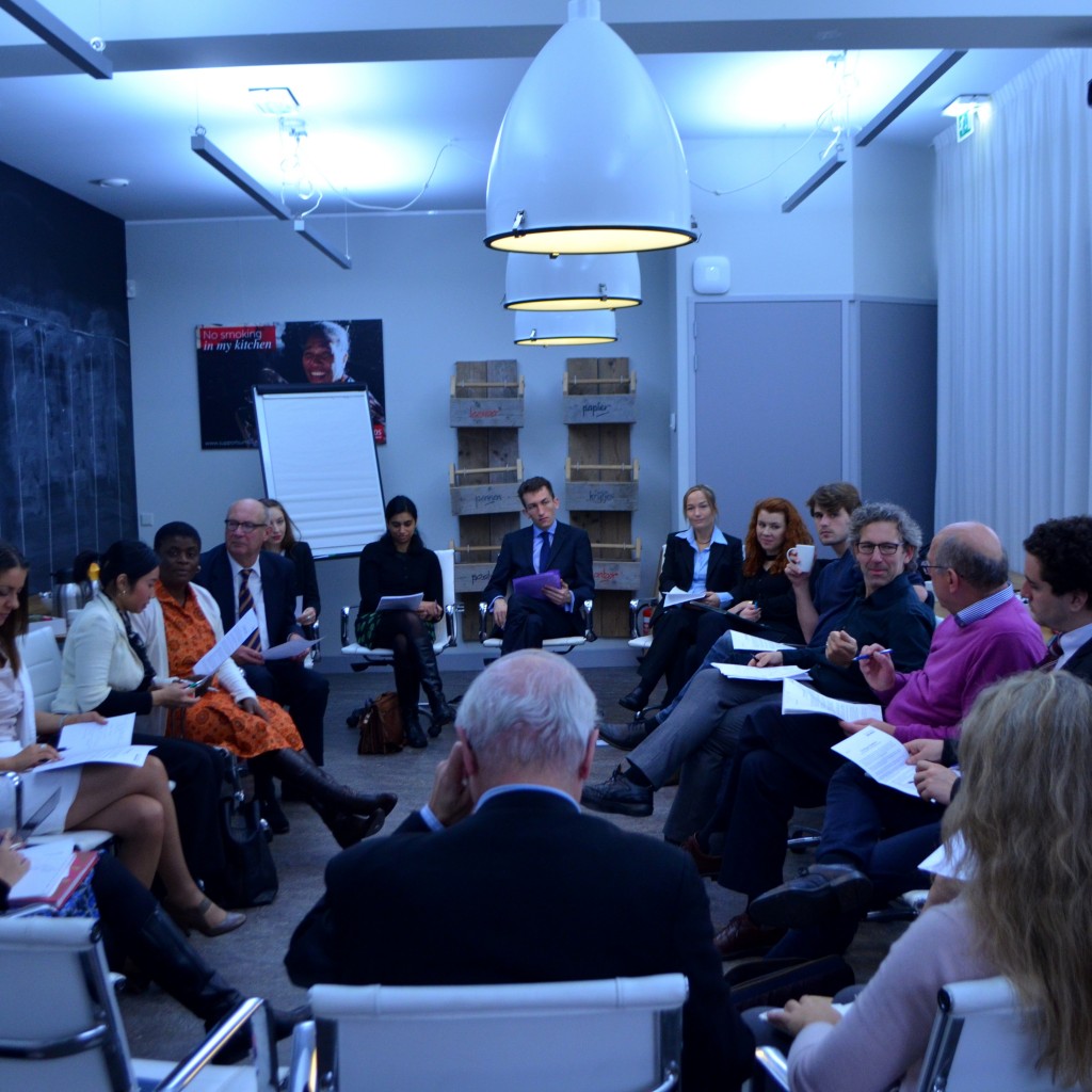 THinC - Hague Project