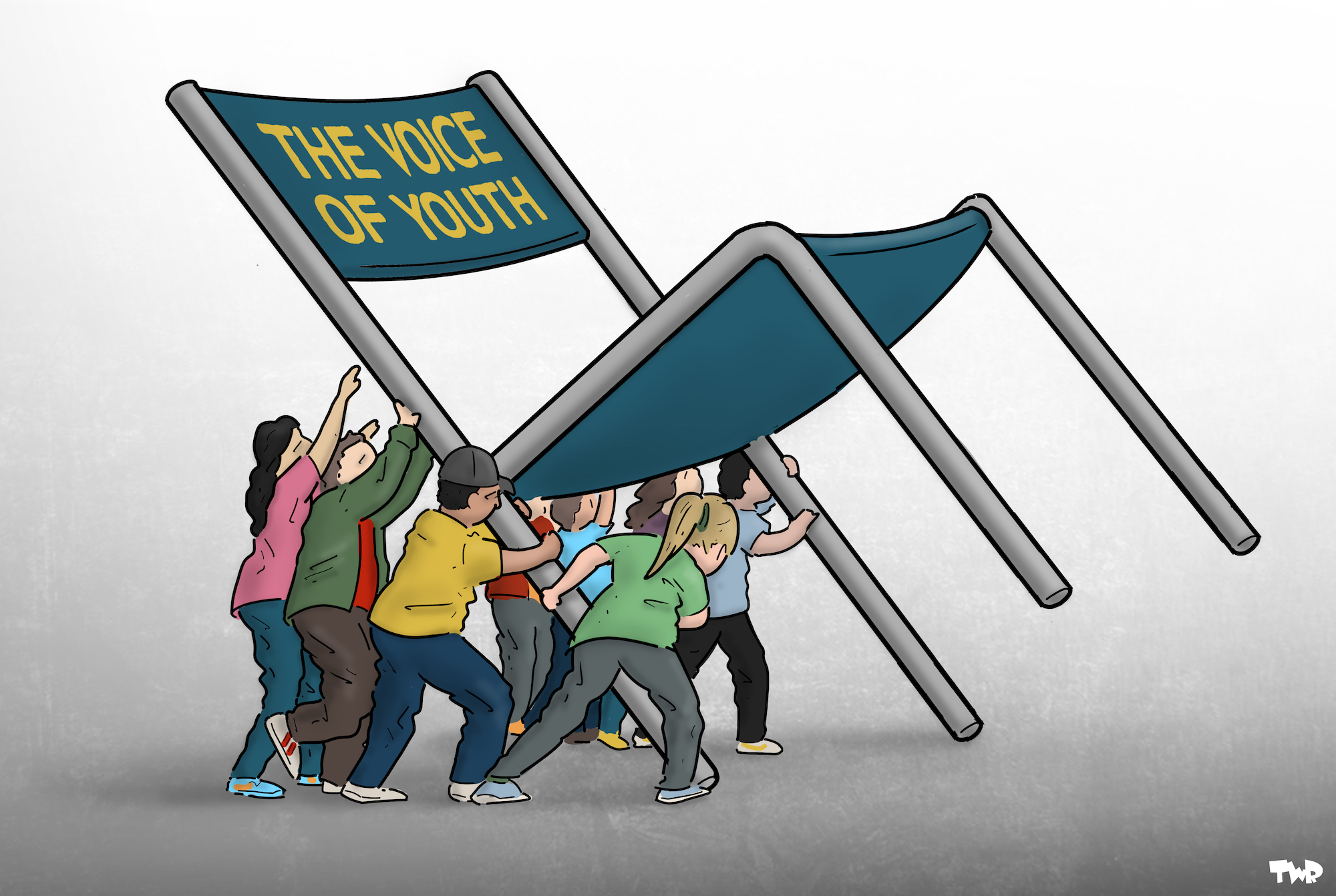 Hague Youth Manifesto - Hague Project